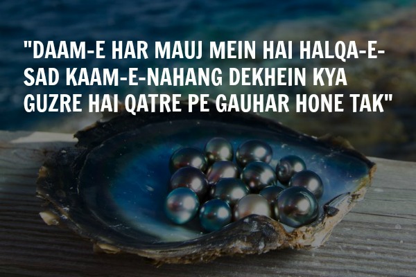 9 Mirza Ghalib Shers So Good You'll Want To Drop Them In Every Conversation