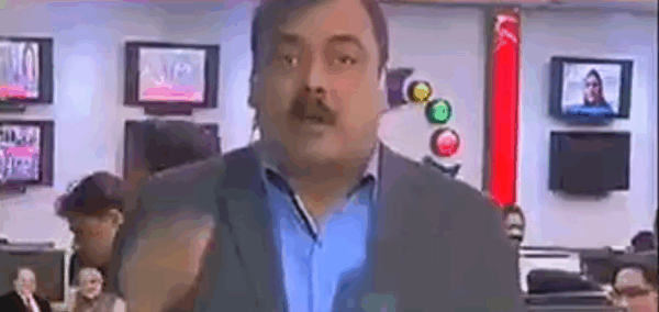 Pakistani Reporter Goes Completely Nuts After Learning Modi & Co ...