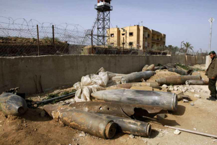 Lakhs Of Jabalpur Residents In Danger. Unexploded Bombs And Tons Of ...