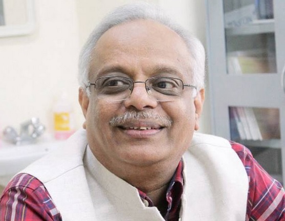 Fighting Cancer Brought Out The Best In Me, Says India's Mars Mission Head