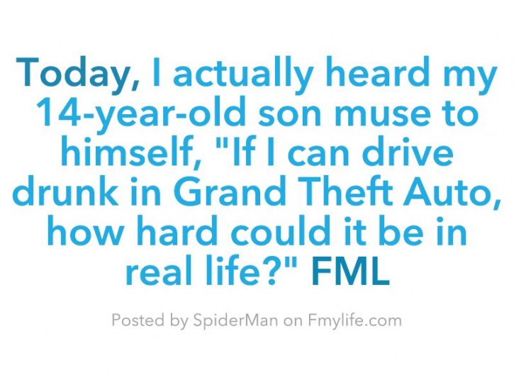 FML Situations That Are So Bad They're Actually Good