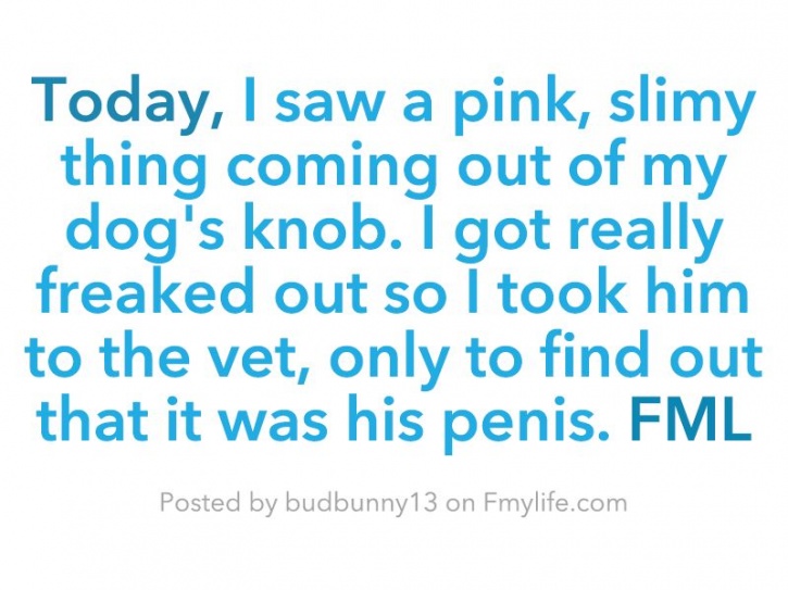 FML Situations That Are So Bad They're Actually Good