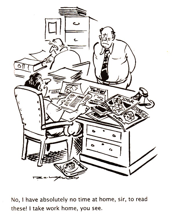 21 R.K Laxman Cartoons That'll Change How You Think