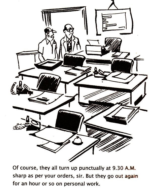 21 R.K Laxman Cartoons That'll Change How You Think