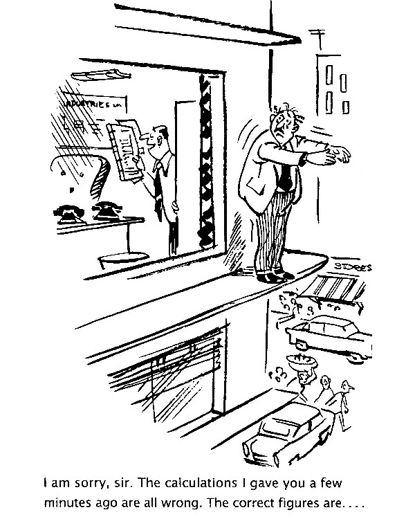 21 R.K Laxman Cartoons That'll Change How You Think