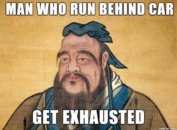 25 Wisest Things Confucius Ever Said