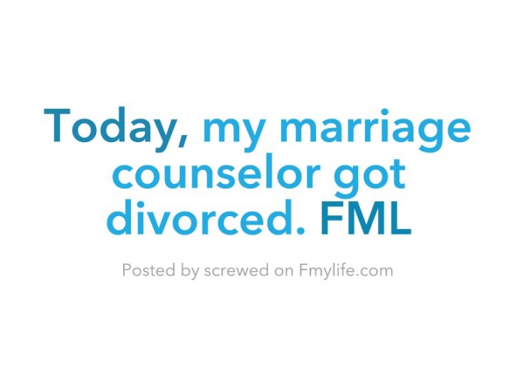 FML Situations That Are So Bad They're Actually Good