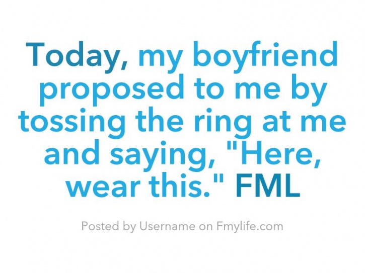 FML Situations That Are So Bad They're Actually Good