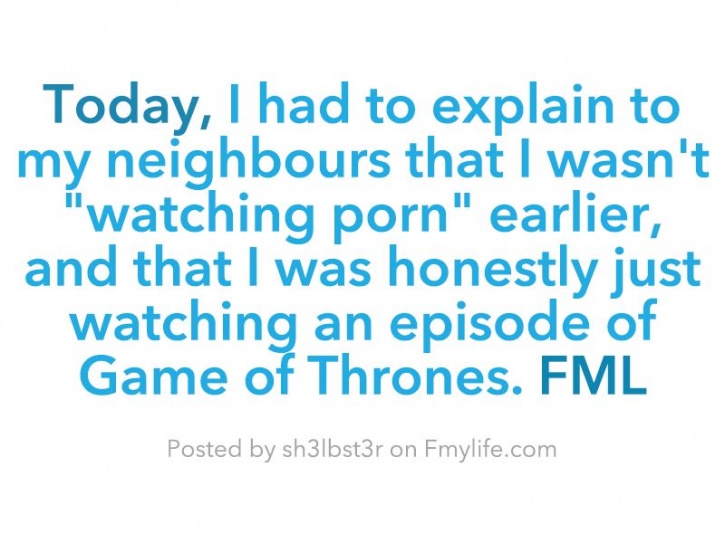 FML Situations That Are So Bad They're Actually Good