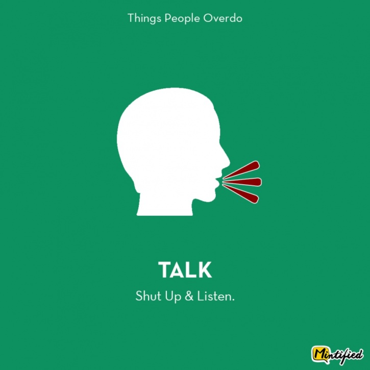 8 Things We Need To Stop Overdoing ASAP