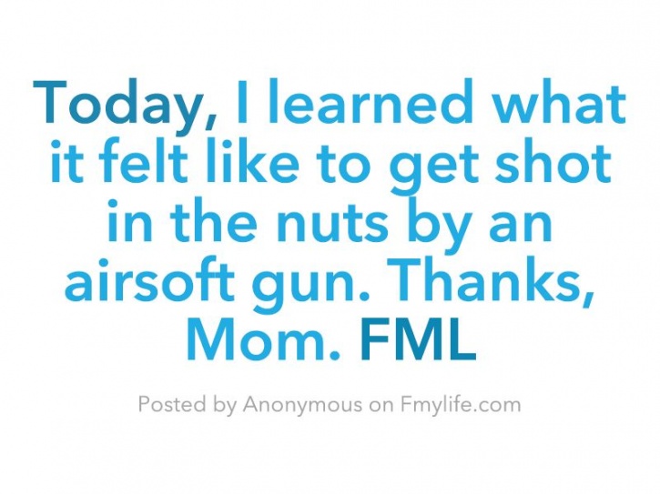 FML Situations That Are So Bad They're Actually Good