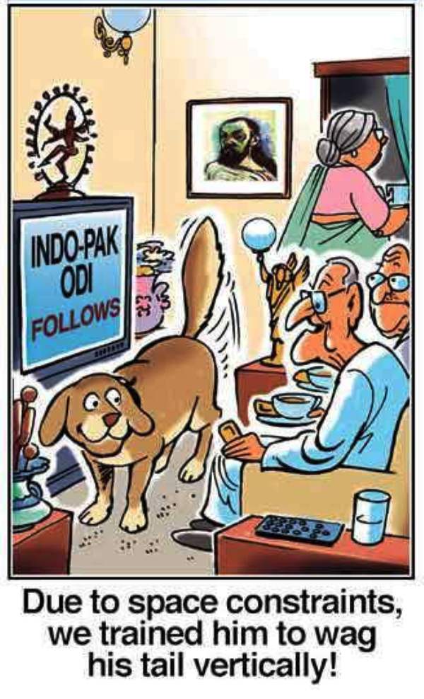 21 R.K Laxman Cartoons That'll Change How You Think