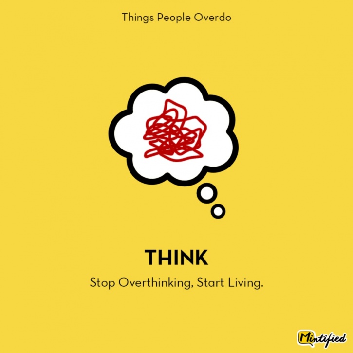 8 Things We Need To Stop Overdoing ASAP