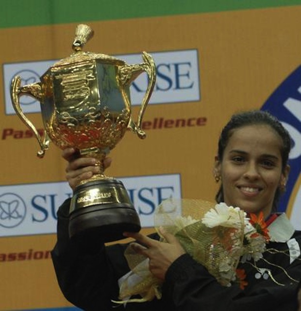 9 Reasons Why We Absolutely Adore Saina Nehwal, India's First Badminton ...