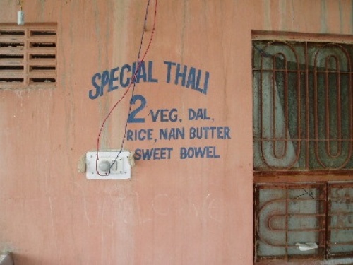 Inappropriate Hand Signs