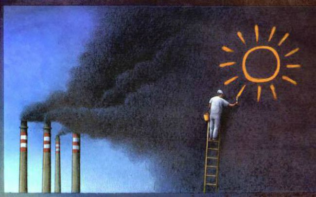 13 Powerful Images That Show Us Exactly What's Wrong With Our World