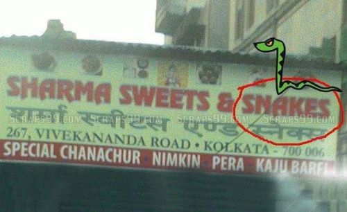 32 Totally Inappropriate Shop Signs That Prove India Is One Of A Kind