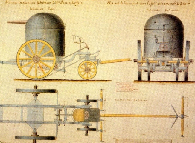 From Flying Tanks To A Tractor. Here Are 12 Of The Weirdest Army Tanks ...