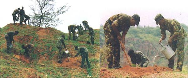 Here's How The Indian Armed Forces Serve The Country Even During Peacetime!