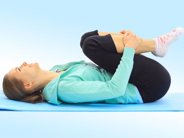 9 Easy Exercises That Will Help You Get Rid Of Back Pain