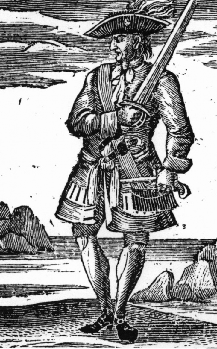 9 Ruthless Pirates From History Who Spread Waves Of Terror Across The Seas