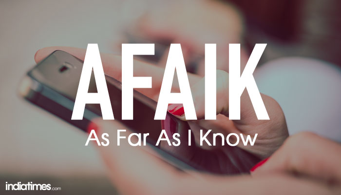 25 Common Social Media Abbreviations You Need To Know Today