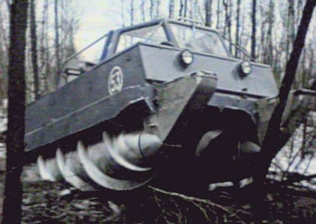 From Flying Tanks To A Tractor. Here Are 12 Of The Weirdest Army Tanks ...
