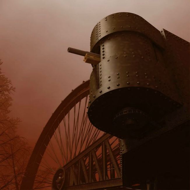 From Flying Tanks To A Tractor. Here Are 12 Of The Weirdest Army Tanks ...