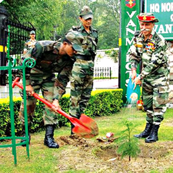 Here's How The Indian Armed Forces Serve The Country Even During Peacetime!