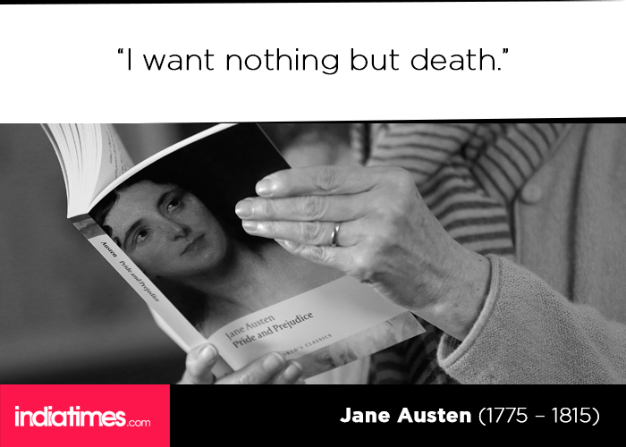 11 Last Words Of Famous People That Reflect Exactly What Life Was To Them