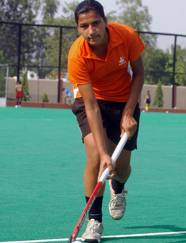 The Story Of Rani Rampal: Daughter Of A Cart-Puller On Whom India's ...