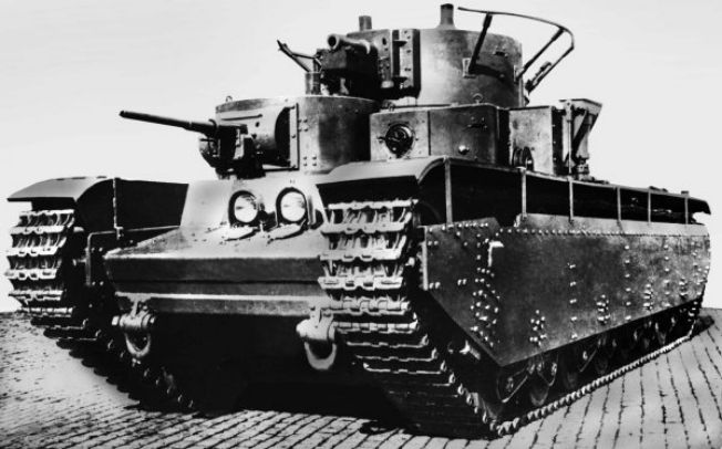 From Flying Tanks To A Tractor. Here Are 12 Of The Weirdest Army Tanks ...