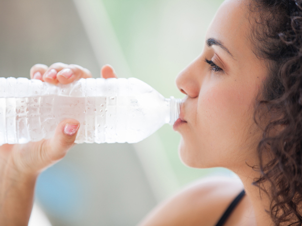 5 Simple Ways You Can Get Yourself To Drink More Water