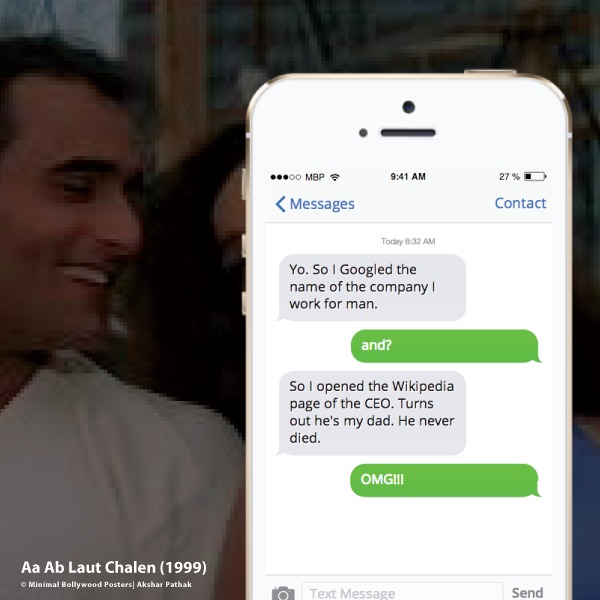12 Times 90s Movies Made Texting So Bad, It Was Actually Good