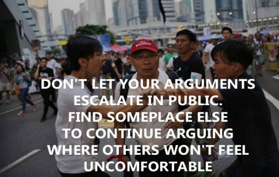 15 Basic Rules Of Courtesy That Will Make You A More Civilised Human Being