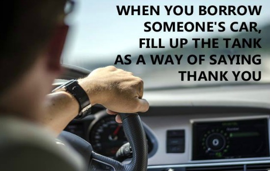 15 Basic Rules Of Courtesy That Will Make You A More Civilised Human Being