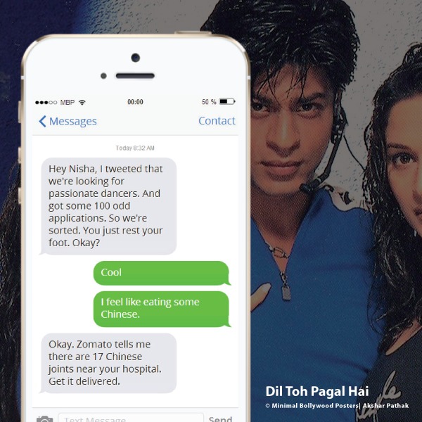 12 Times 90s Movies Made Texting So Bad, It Was Actually Good