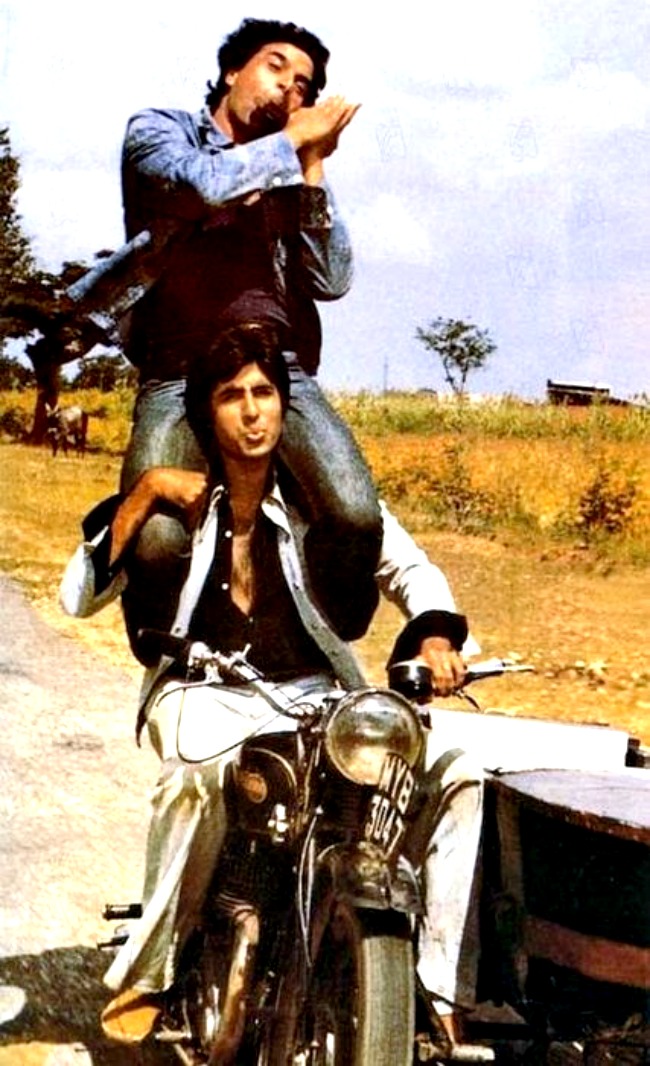 15 On-Screen Bollywood Bromances That Won Our Hearts