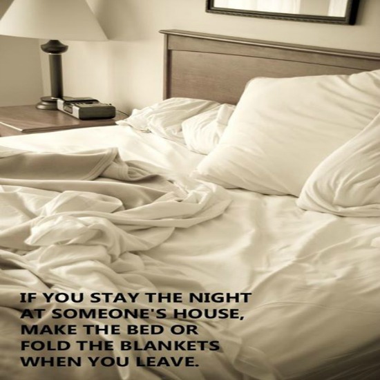 15 Basic Rules Of Courtesy That Will Make You A More Civilised Human Being