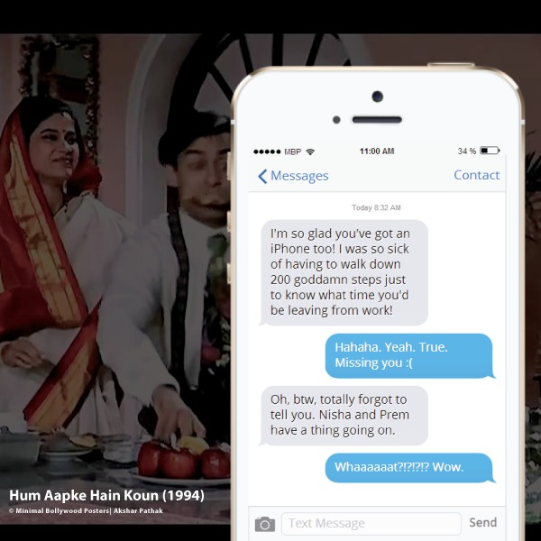 12 Times 90s Movies Made Texting So Bad, It Was Actually Good
