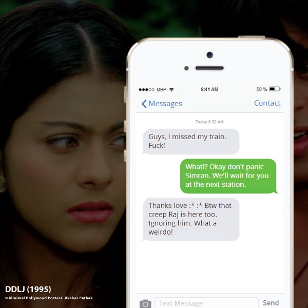 12 Times 90s Movies Made Texting So Bad, It Was Actually Good