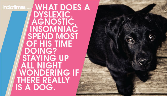 20 Hilarious Jokes You Need To Be Smart Enough To Get