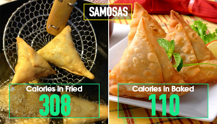 11 Healthy Recipes That Prove Leaning To The Right Isn't Terrible!