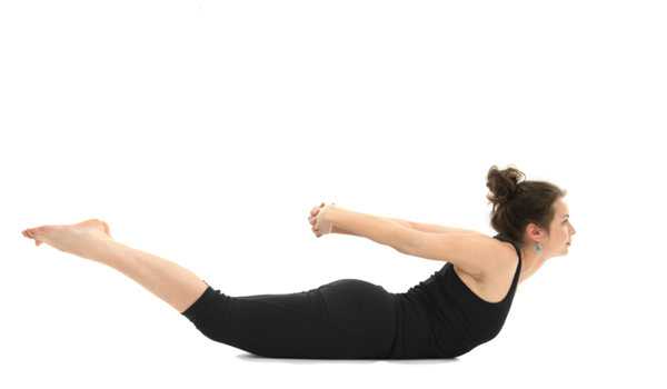 7 Easy Yoga Poses That Will Help You Straighten Out That Slouch