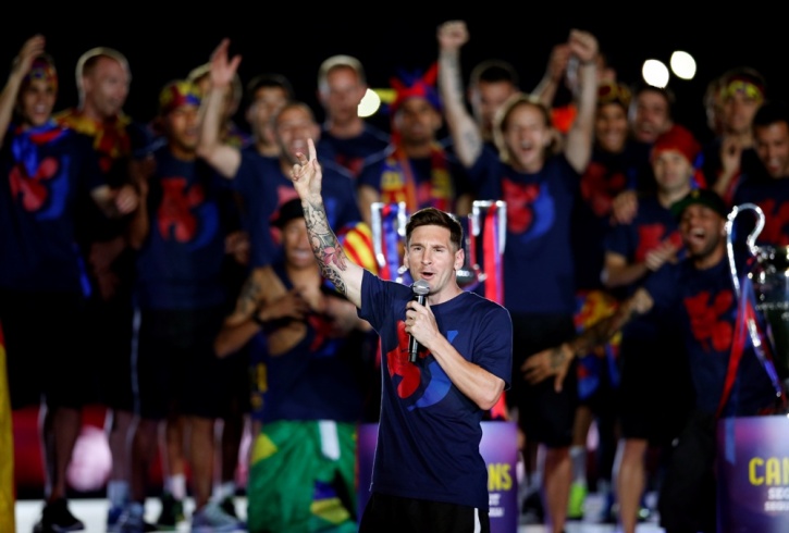 Happy Birthday Messi! Here Are 17 Things You Didn't Know About The ...