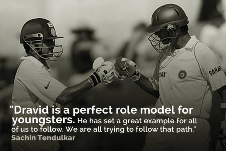 This Tribute To Rahul Dravid Explains Why There Can Be Only One Dravid ...