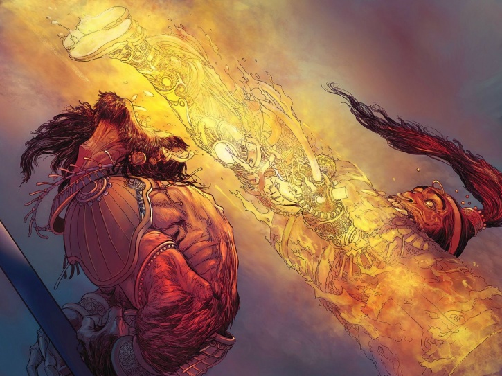 This Modern Day Reimagination Of The Mahabharata Will Blow Your Mind