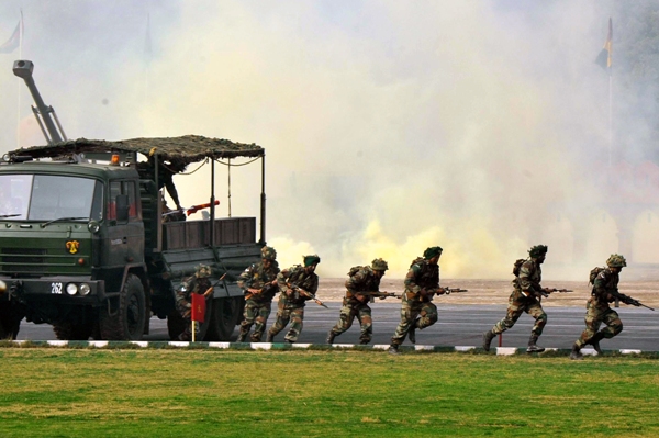 11 Facts About The Indian Army You Definitely Did Not Know