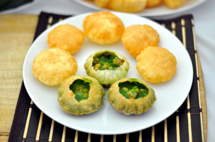 11 Different Names For Your Favourite Pani Puri