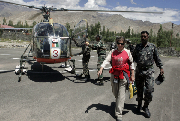 12 Pictures That Prove The Armed Forces Are Our Go-To Response In A ...